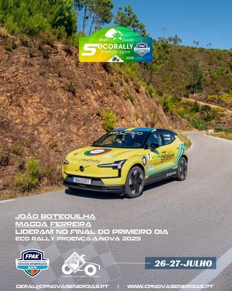 Eco Rally Proença-a-Nova